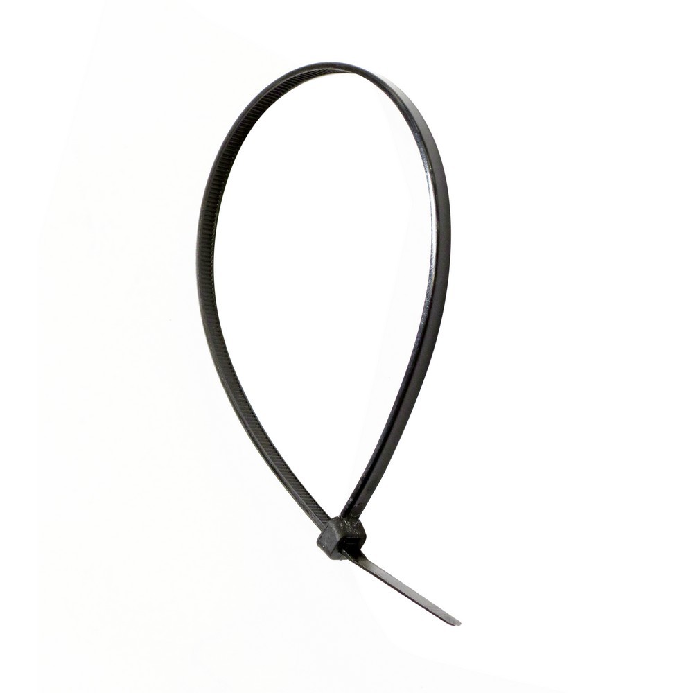 Cincho de plástico | 14cm | 100 PZ | Negro. Thorsman - Herramientas ...