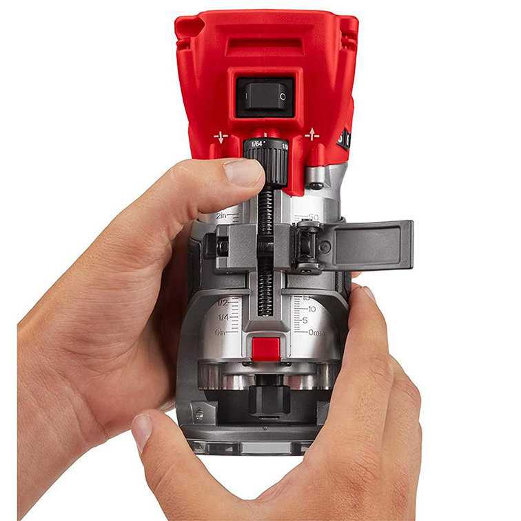 Router Compacto | M18™ FUEL™ | Herramienta Sola | Milwaukee - M18 ...