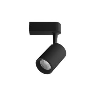 Lámpara LED dirigible par riel Luz cálida 7W Tecnolite - Spots y rieles ...