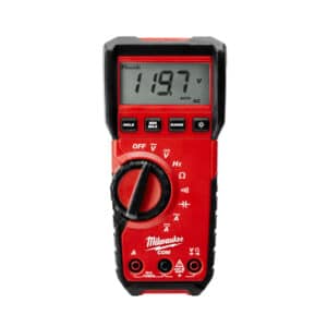 Multímetro digital | Milwaukee - Herramientas Electricas, Milwaukee - TAMEX