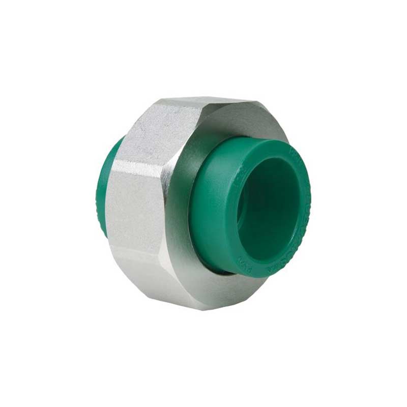 Tuerca Unión 32 X 32 | Tuboplus | Distribuidora Tamex Material y Equipo eléctrico