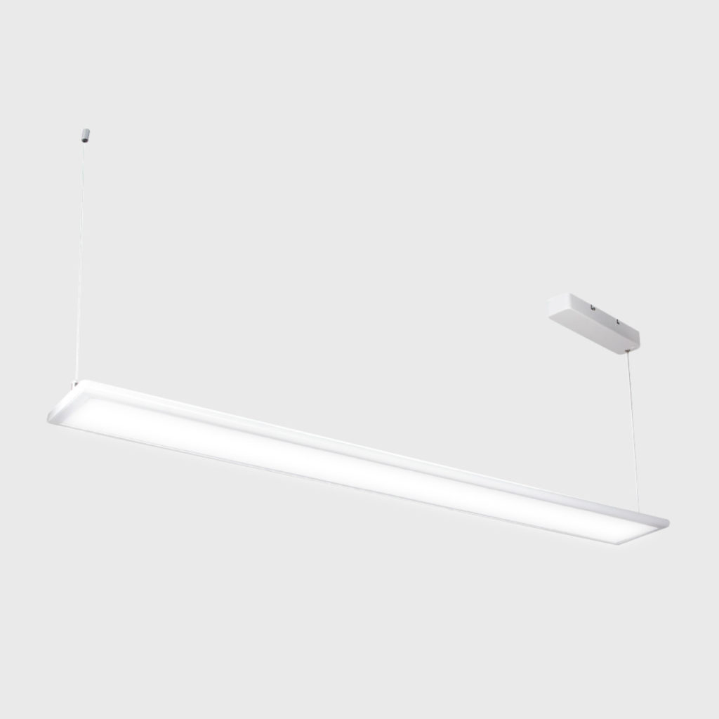 Panel LED Luz blanca fría 45W Blanco Tecnolite - Suspender, Tecnolite ...