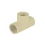 Conexión Tee reducida CPVC 3/4" x 1/2" x 1/2" Amanco - Amanco - TAMEX