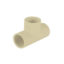 Conexión Tee reducida CPVC 3/4" x 1/2" x 1/2" Amanco - Amanco - TAMEX