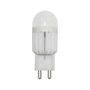 Foco LED ampolleta G9 Luz cálida 3W Tecnolite - Ampolleta, Tecnolite - TAMEX
