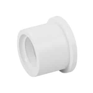 Reducción bushing PVC hidráulico Cédula 40 1 x 3/4" cementar Amanco - Amanco - TAMEX