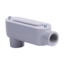 Condulet LB serie 3 con tapa 38mm 1-1/2" Crouse Hinds Eaton - Condulets ...