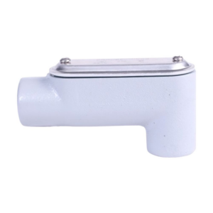 Condulet LB serie 7 con tapa y empaque 1-1/2" Crouse Hinds Eaton ...