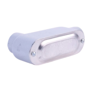 Condulet LB serie 9 con tapa 38mm 1-1/2" Crouse Hinds Eaton - Condulets ...