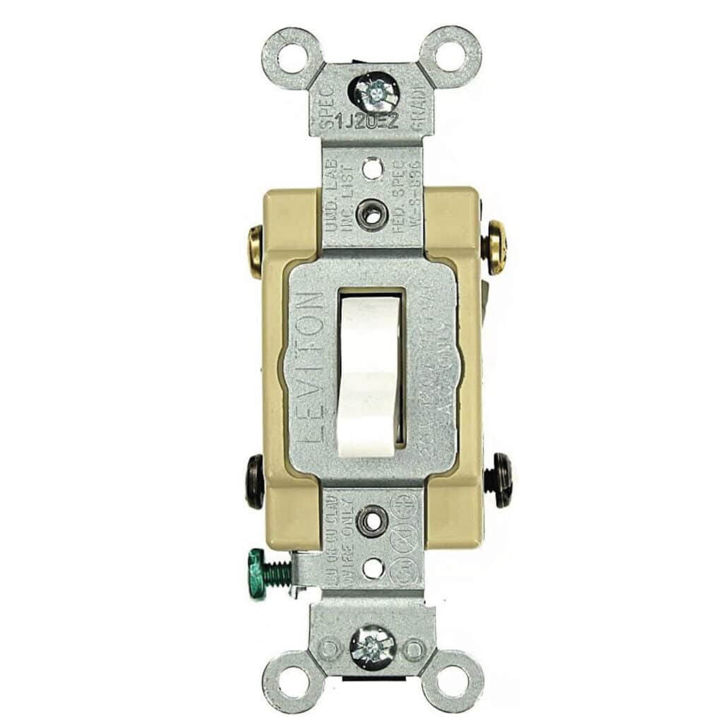 Placa de 1 ventana color Blanco Decora Plus Leviton - Leviton, Placas ...