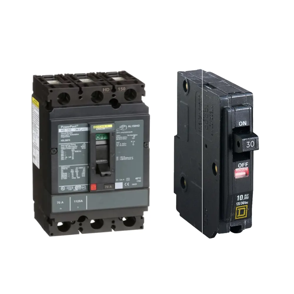 Interruptores - TAMEX